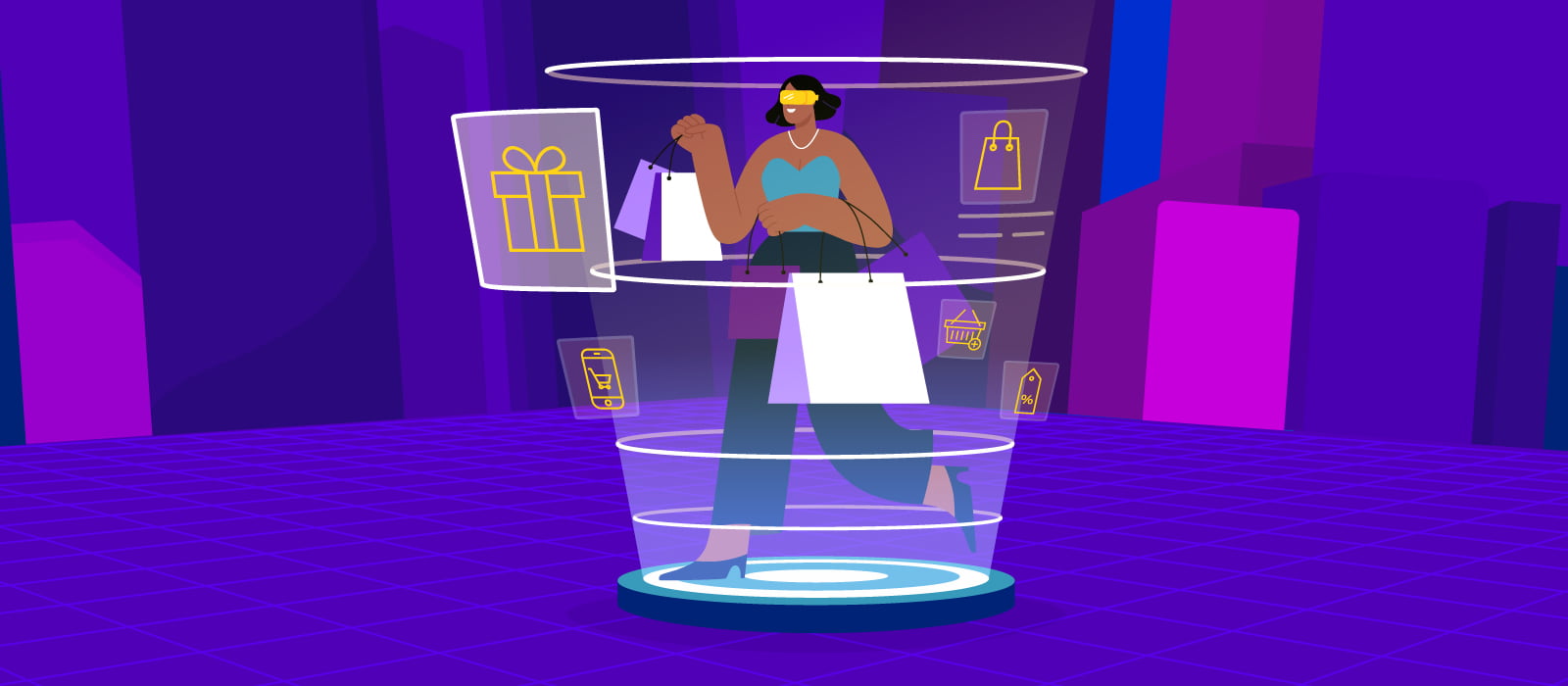 Metaverse and its synergy with e-commerce