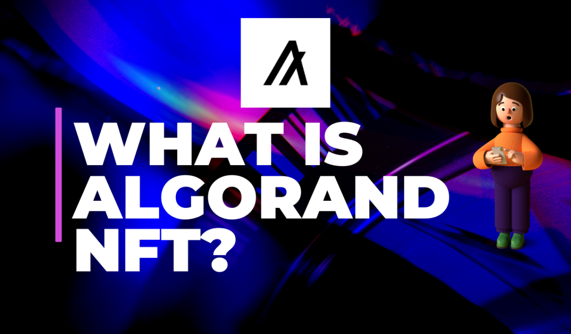 Algo NFT Marketplace: All you need to know