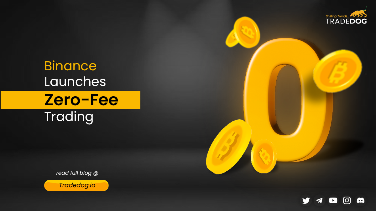 Binance Launches Zero-Fee Trading for FDUSD Spot and Margin Pairs: An ...