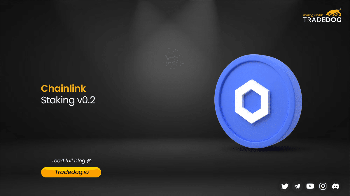 Chainlink Staking v0.2: Enhancing Oracle Network Security and Rewards