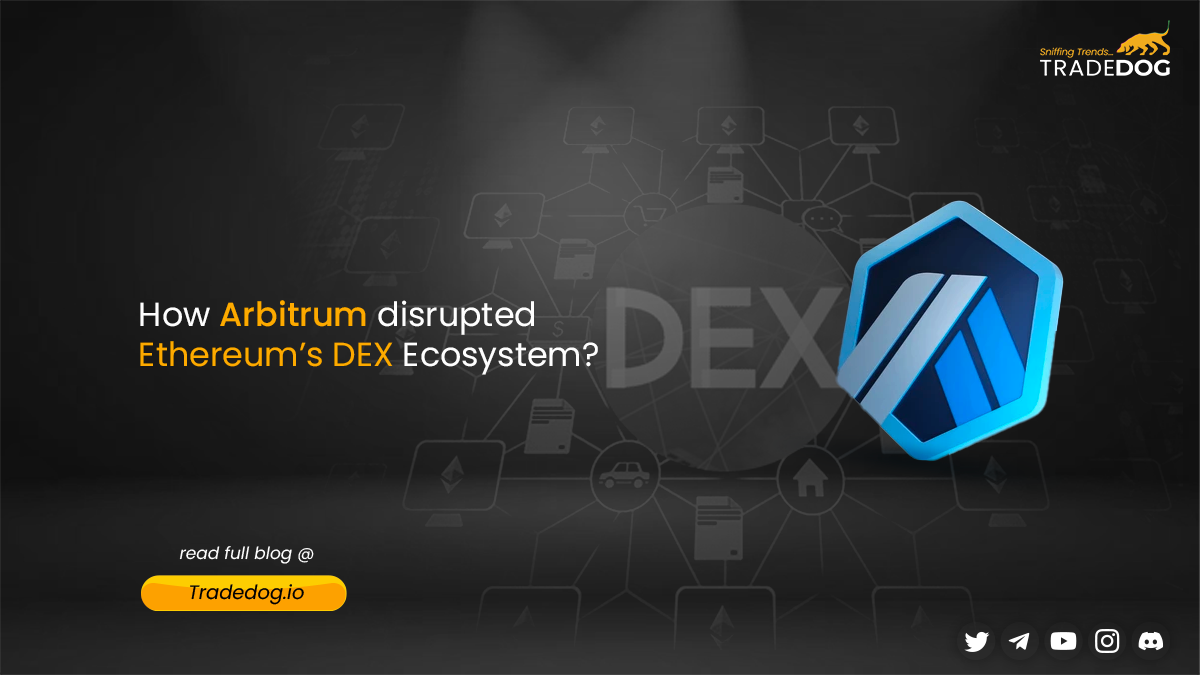 The Arbitrum Effect: How It Disrupted Ethereum's DEX Ecosystem