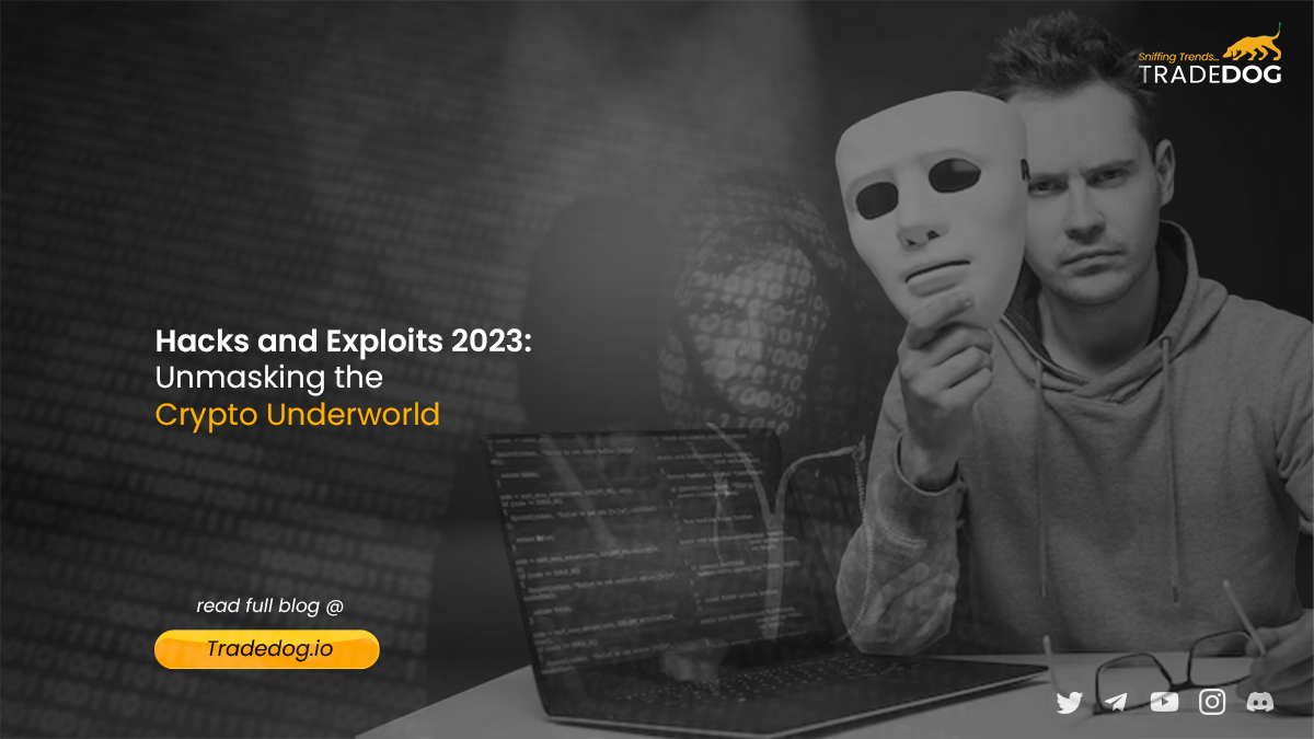 Hacks And Exploits 2023 Unmasking The Crypto Underworld 8035