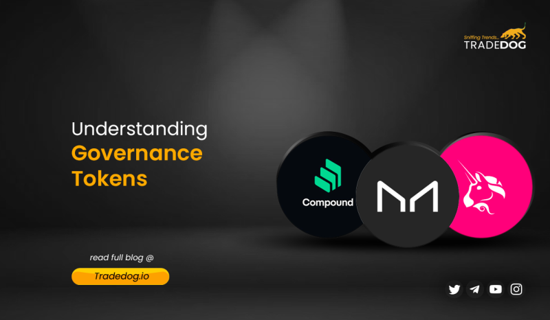 Understanding Governance Tokens: What They Are and How They Work