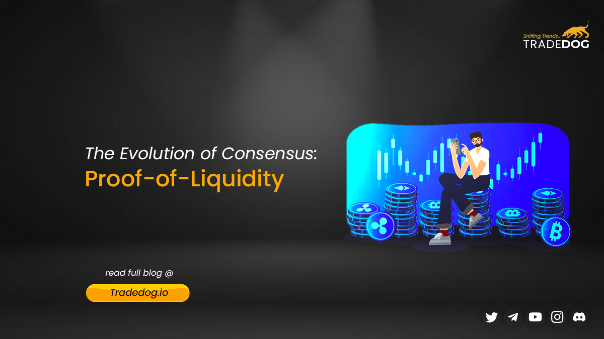 The Evolution of Consensus: How Proof-of-Liquidity is Changing the ...