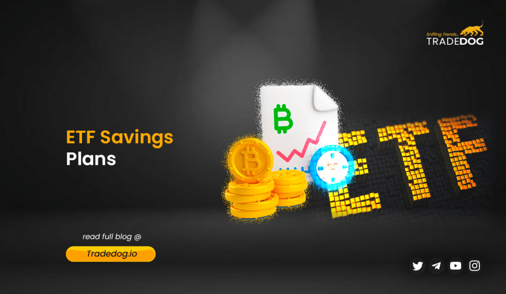 What are ETF Savings Plans?