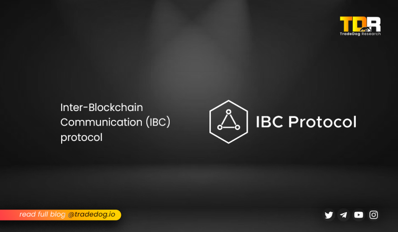 Inter-Blockchain Communication (IBC) Protocol