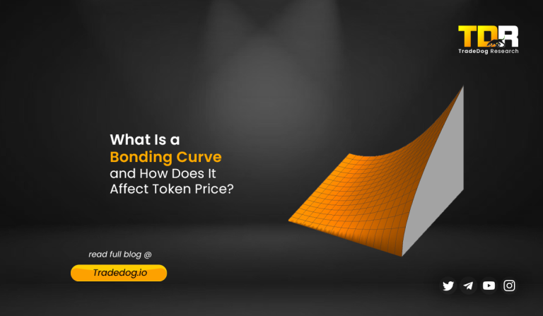 What Is a Bonding Curve and How Does It Affect Token Price? - TradeDog