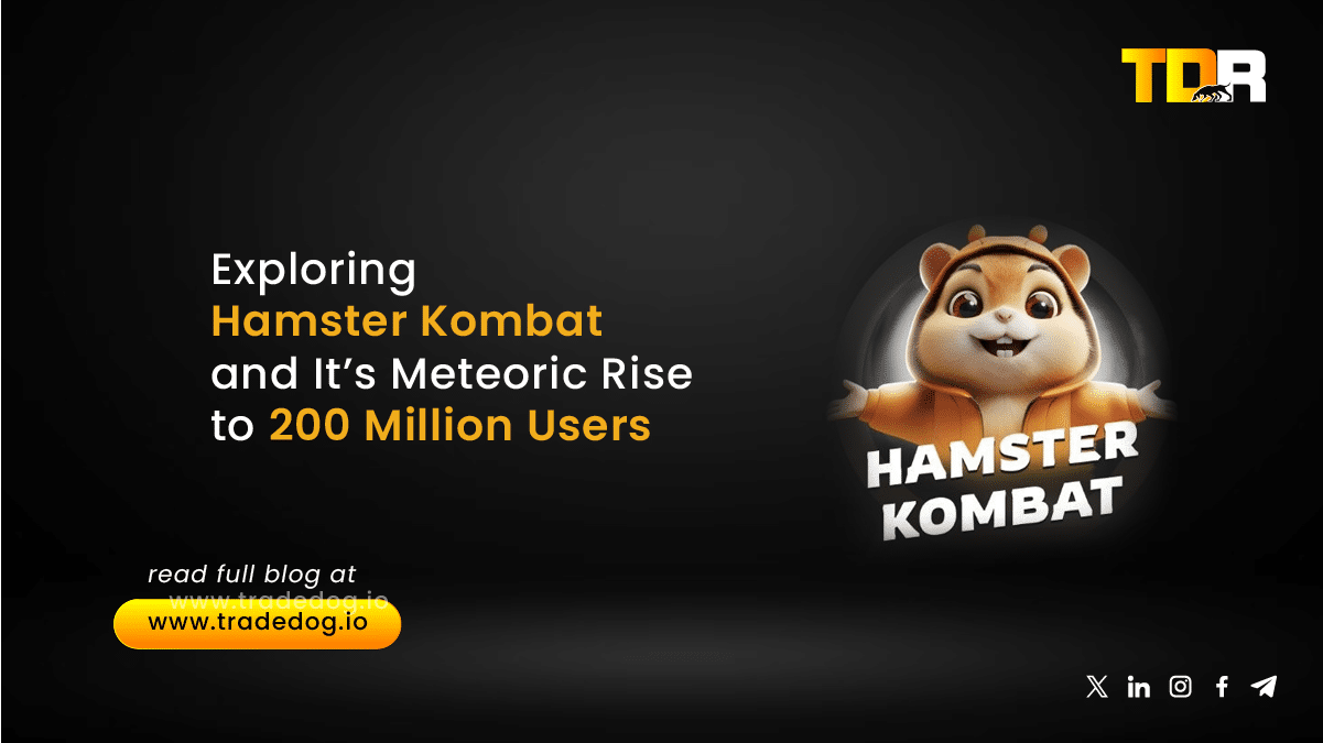 Exploring Hamster Kombat and Its Meteoric Rise to 200 Million Users ...