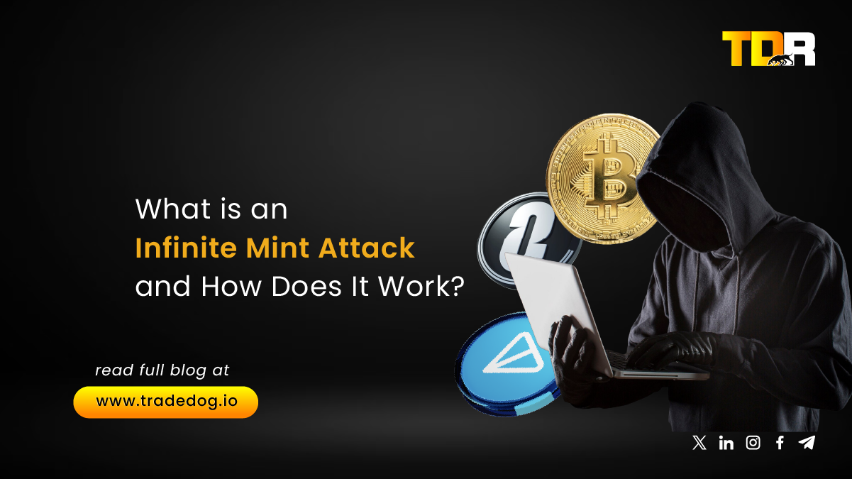 What is an Infinite Mint Attack and How Does It Work? - TradeDog