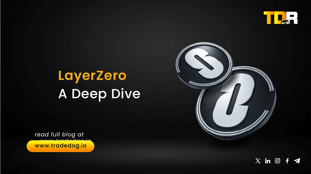 LayerZero - A Deep Dive - TradeDog